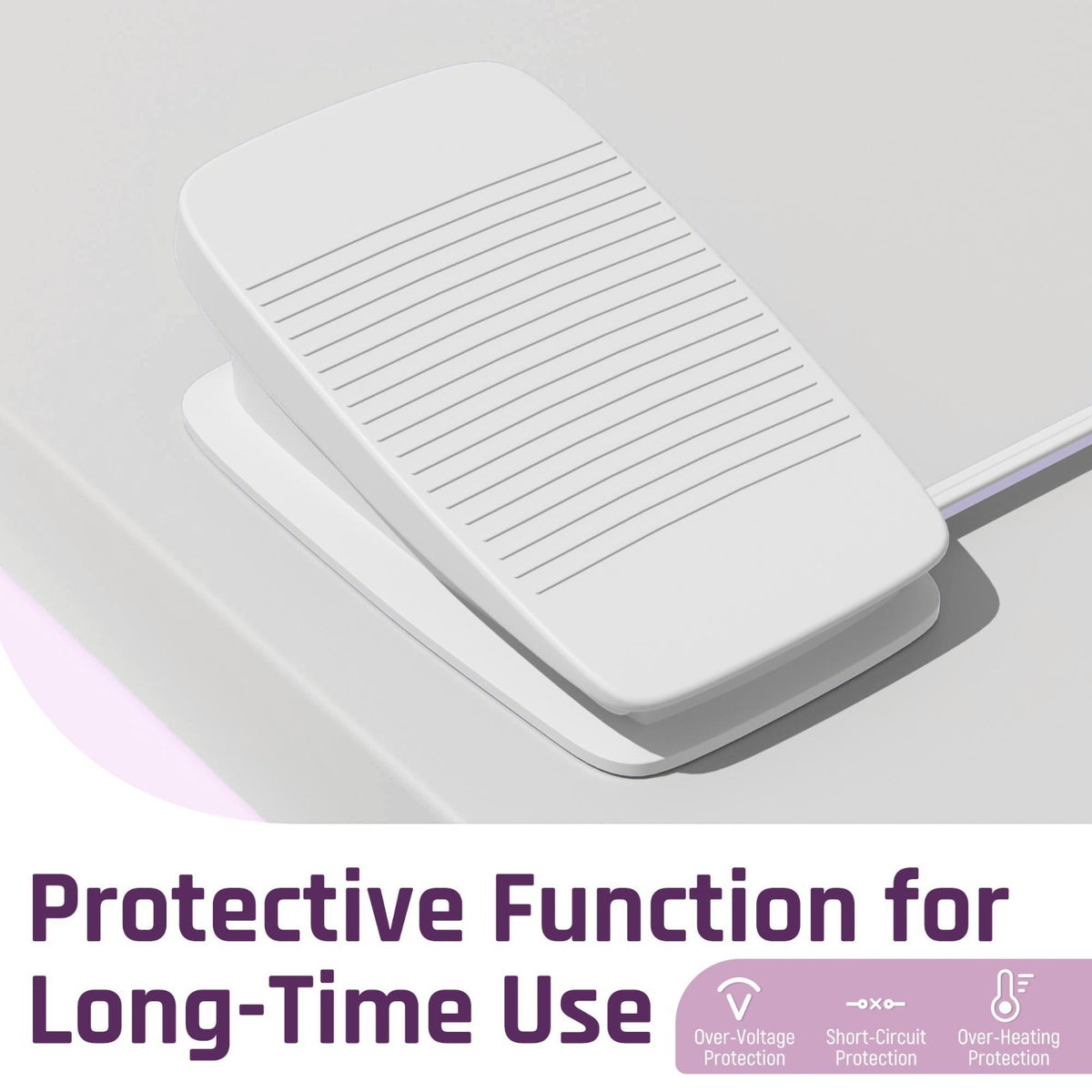 Foot Pedal for Brother CS770 CS9100 SB7500 SC3000 CP7500 Sewing Machin ...