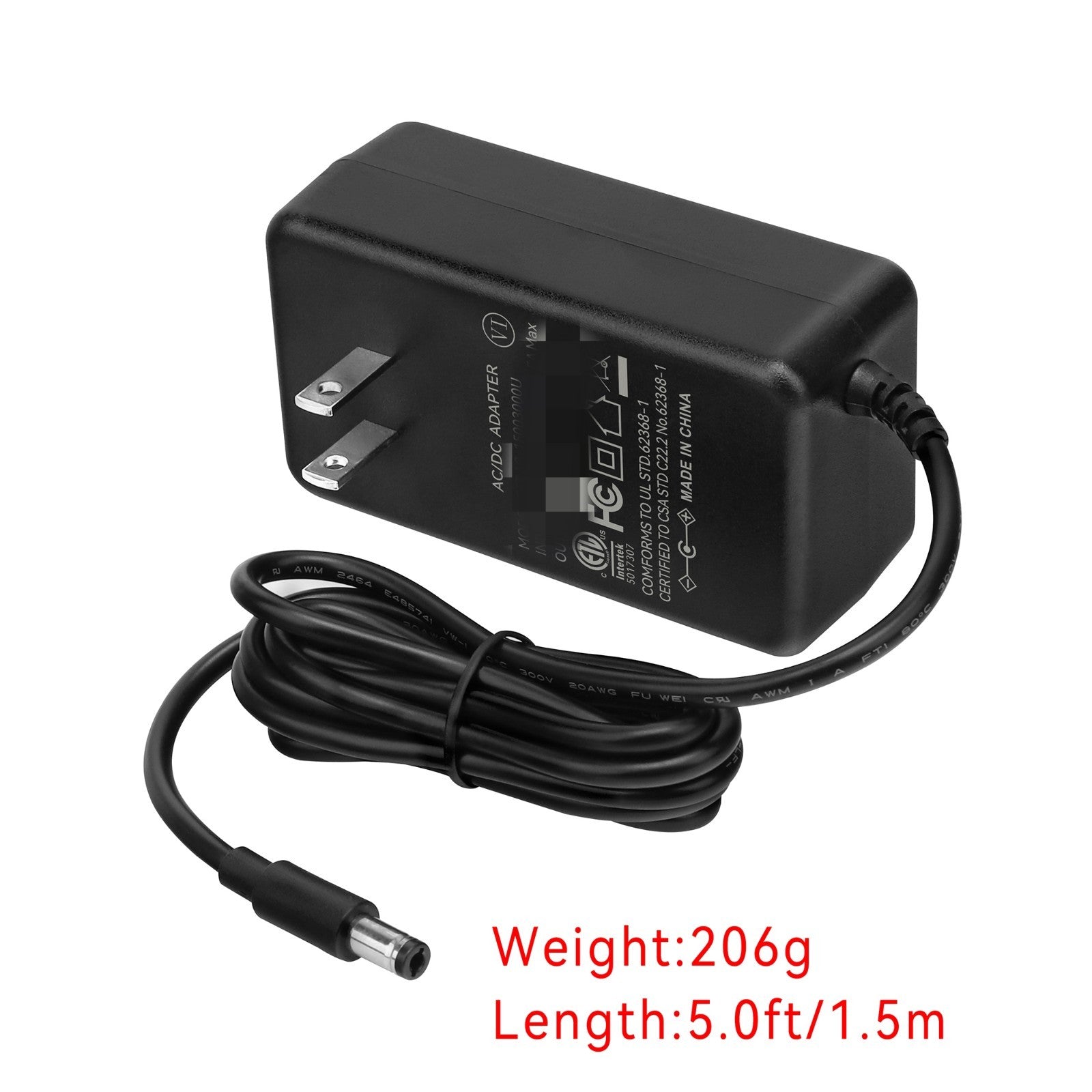 Adapter for Belkin Boost Charge Pro WIZ017TT WH BK for 2ACR040G NJ 2AC ...