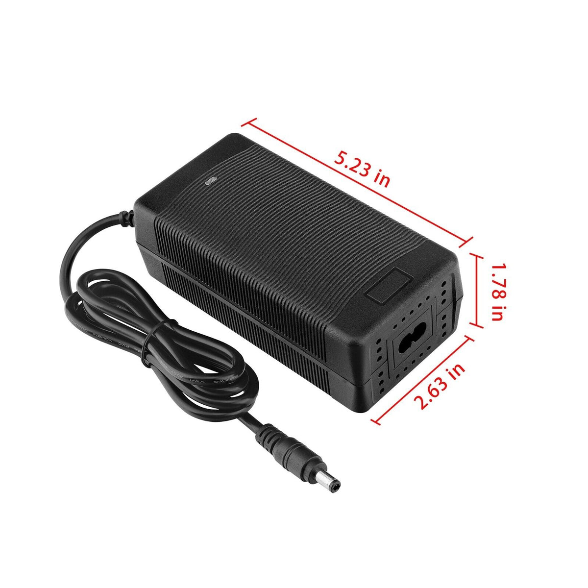 🚲3-Pin AC Adapter For Pedego Tandem Electric Bicycle Built for Two – Pwron