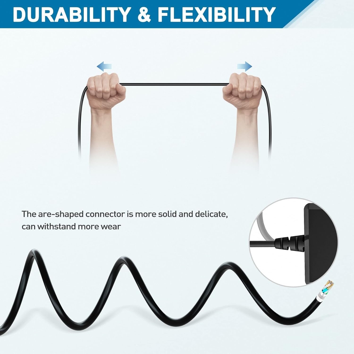 Adapter for LifePro Sonic,Fusion X,Sonic Pro,Youdgee H1 Mini Massage G ...