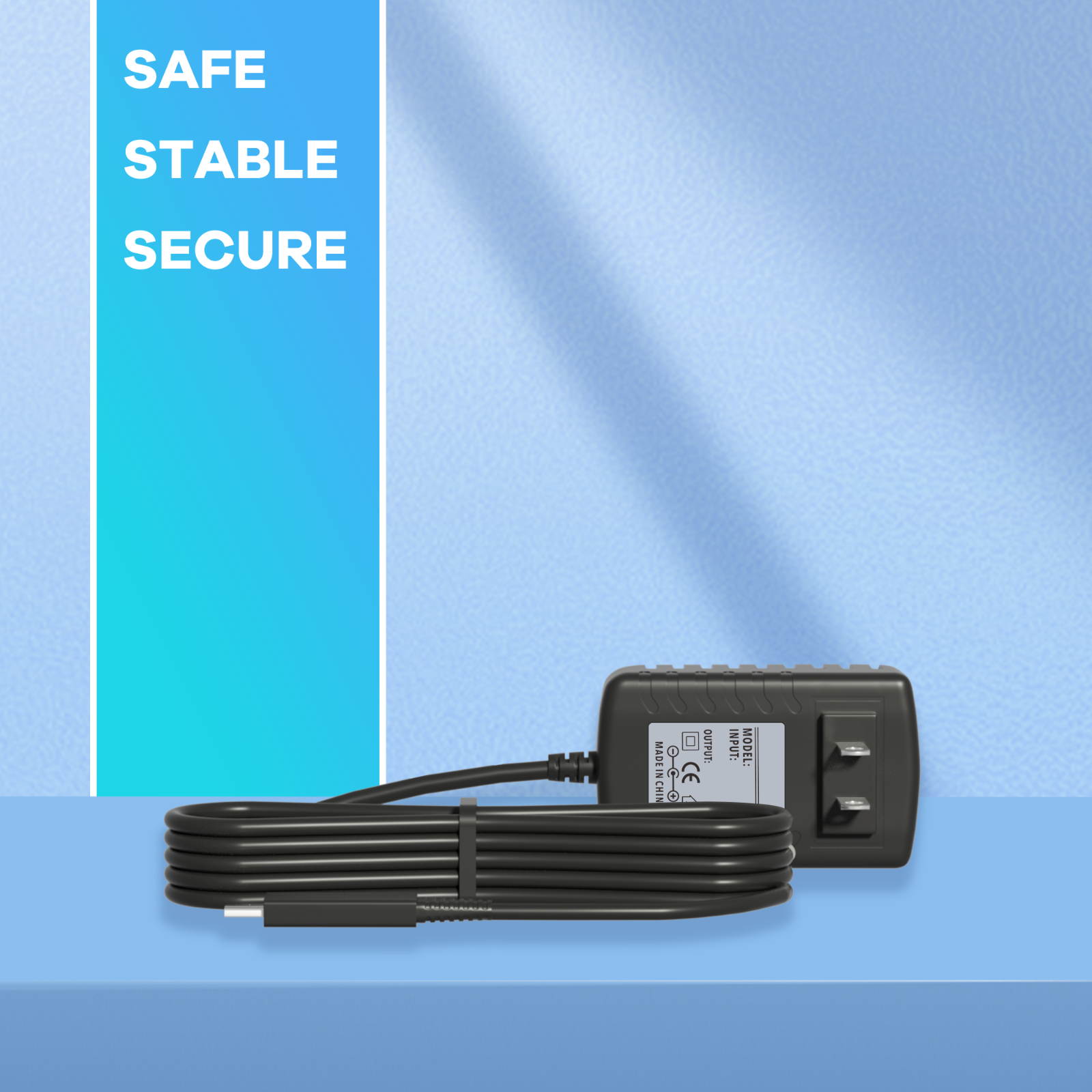 Replacement Charger 12V 1.5A Power Adapter for Acer Iconia Tab A510 A5 – Pwron